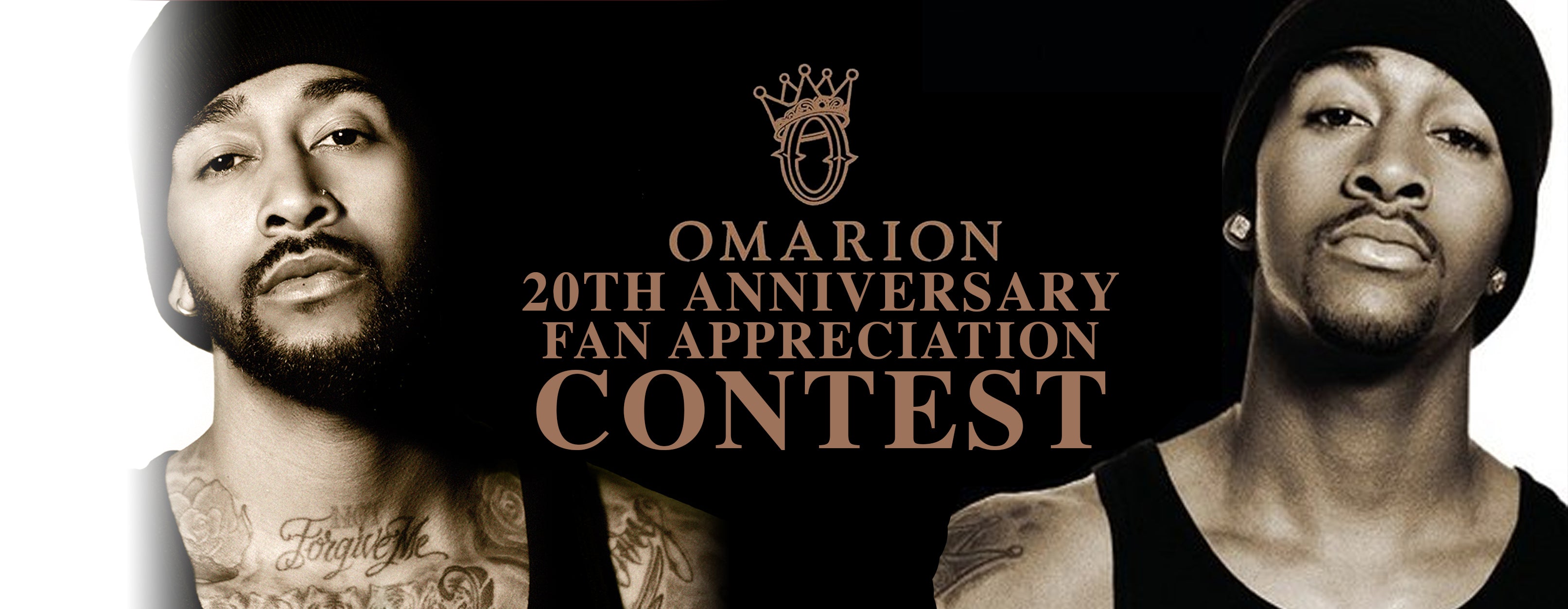 Omarion Worldwide – Official Website of R&B Artist Omarion – Omarion ...