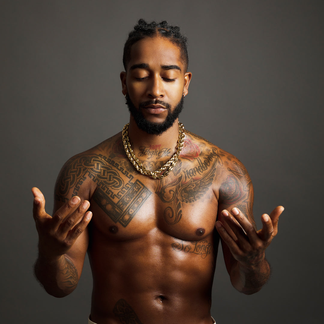 Omarion Worldwide – Official Website of R&B Artist Omarion – Omarion ...