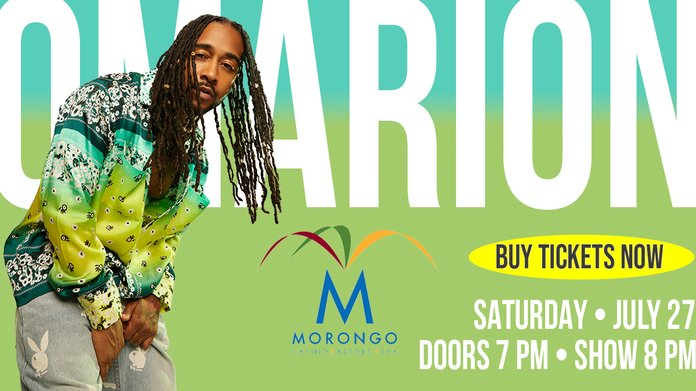 Omarion Worldwide – Official Website of R&B Artist Omarion – Omarion ...