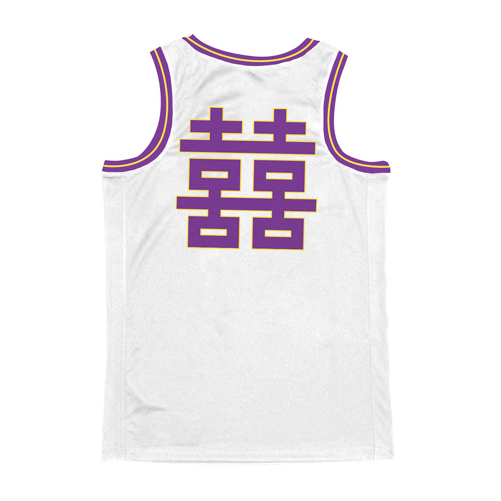 Millennium Tour Basketball Jersey – Omarion Worldwide – Drip By O